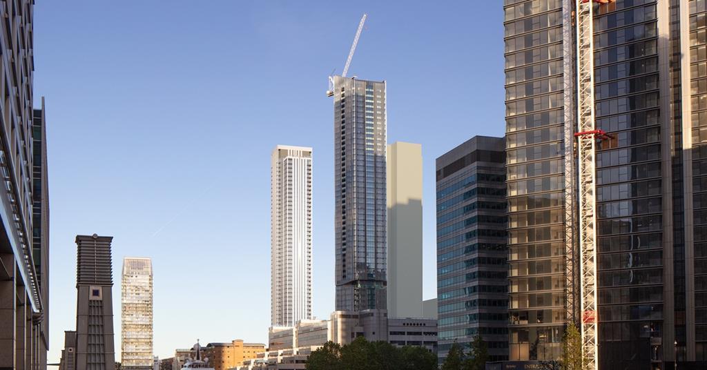 Developer cleared to extend Make-designed skyscraper to 56 storeys ...