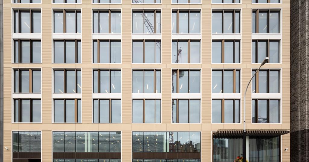 Department of Health's new home opens | News | Building