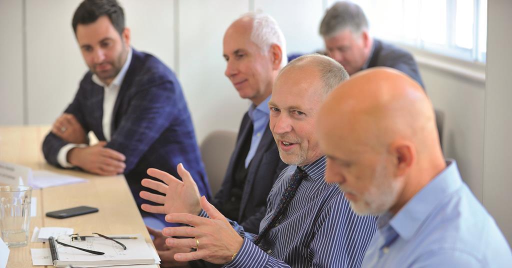 Roundtable: Building smart | Features | Building