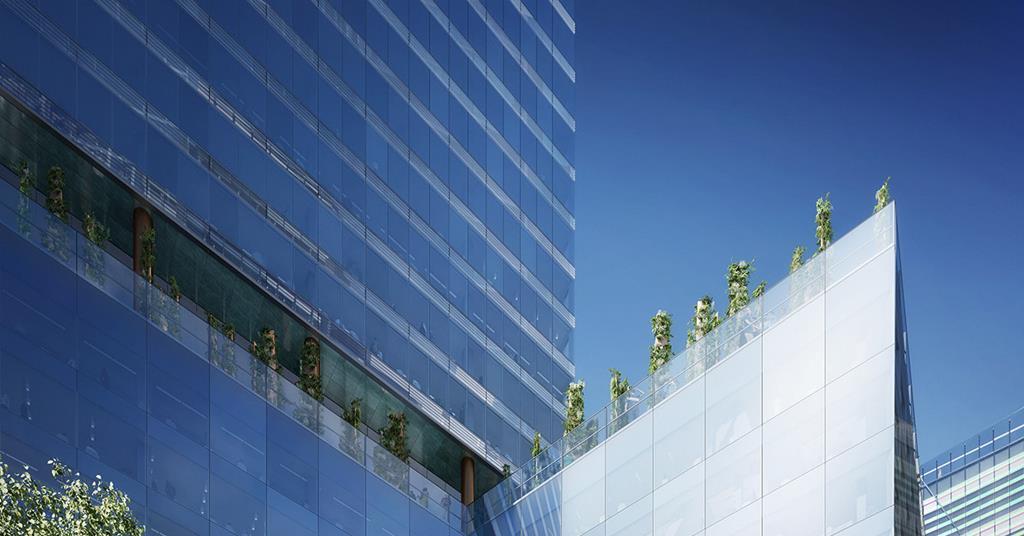 Multiplex emerges as favourite for £400m City tower at 50 Fenchurch ...