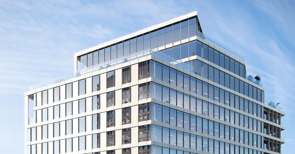 Landsec’s new HQ in London: How to thread a building through the eye of ...