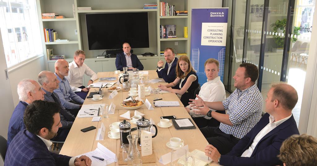 Roundtable: Building smart | Features | Building