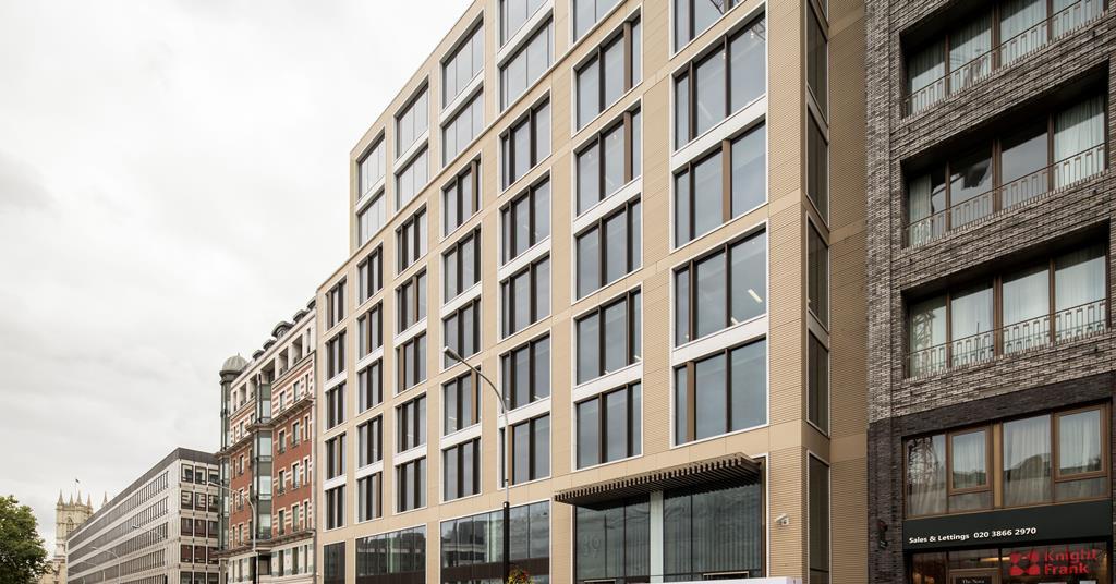 Department of Health's new home opens | News | Building