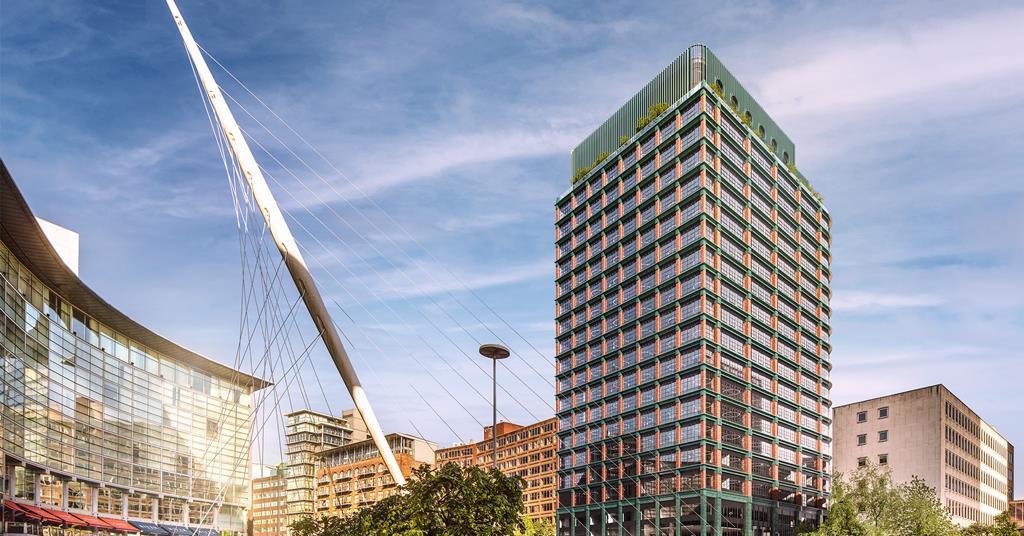 How post-pandemic working is driving Manchester’s office neighbourhoods ...