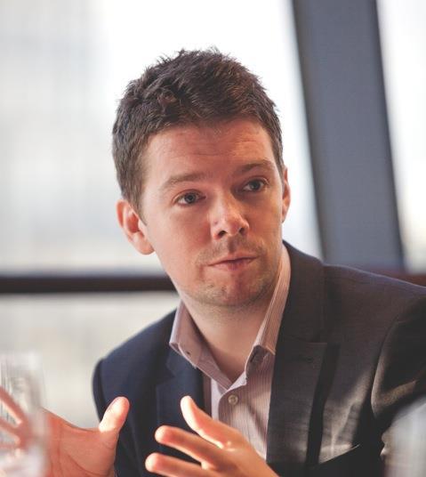 Roundtable debate on going green: "It is happening" | Features | Building