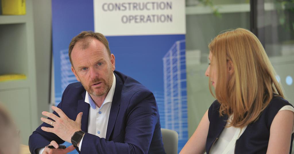 Roundtable: Building smart | Features | Building