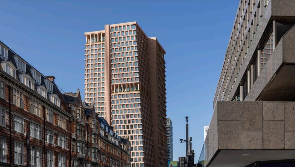 British Land submits plans for Euston Tower revamp | News | Building