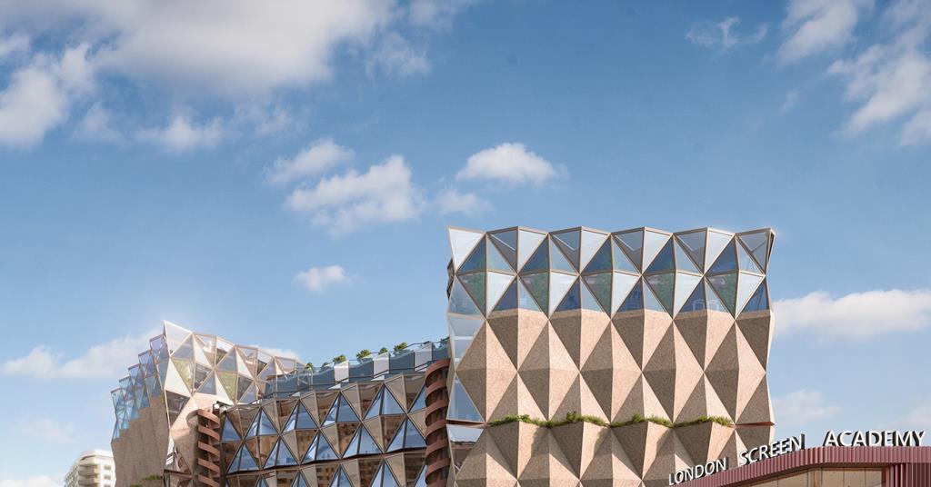 Plans in for £1bn Camden Film Quarter scheme | News | Building