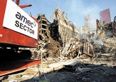 Amec quits construction after £90m writedown | News | Building