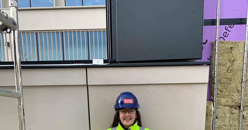 How Sir Robert McAlpine introduced flexible working to construction ...
