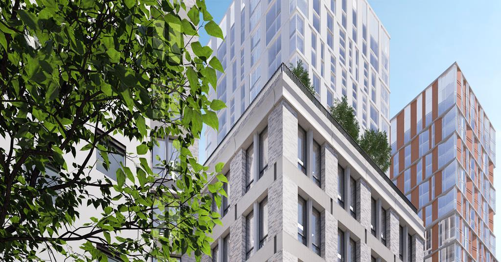 Native Land to increase Bankside Yards office block by five storeys ...