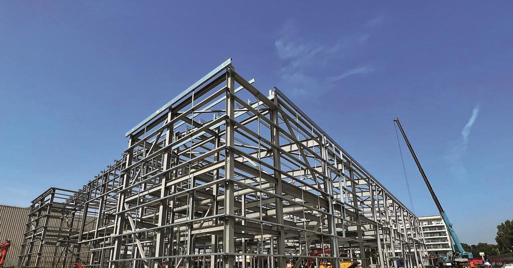 Costing Steelwork 33: Market update and the future of steel ...