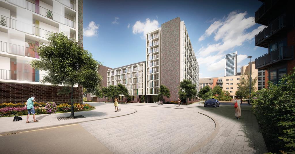 Interserve lands £70m Leeds apartments contract | News | Building