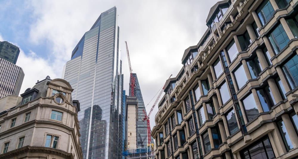 Viewing gallery at 22 Bishopsgate set for spring opening | News | Building