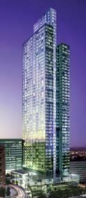 Thomas and Adamson wins Inacity Tower scheme | Archive Titles | Building