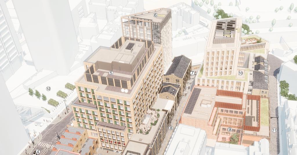 British Land’s resurrection of Norton Folgate | Features | Building