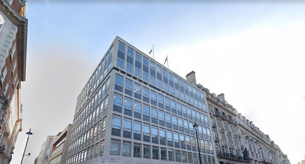 Make chalks up two central London green lights | News | Building