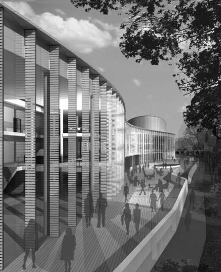 Four education sector schemes by FCB Studios | News | Building