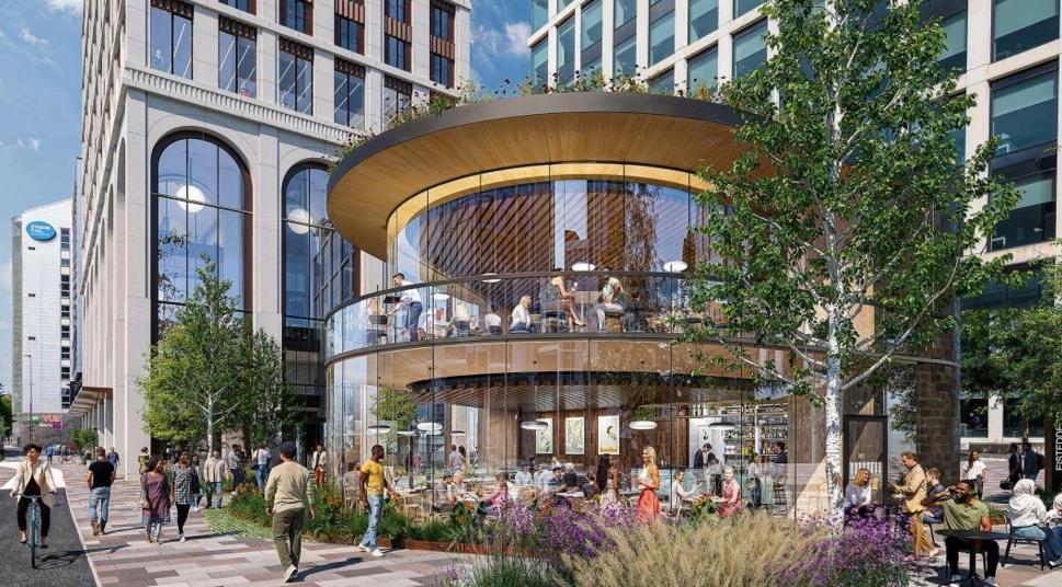 Plans unveiled for 50-storey residential tower set to be Wales’ tallest ...