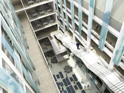 Four education sector schemes by FCB Studios | News | Building