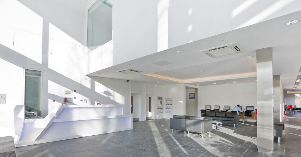 Richmond Housing Partnership HQ by bptw | News | Building