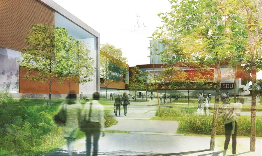 WSP wins contract on £710m Danish super hospital | News | Building