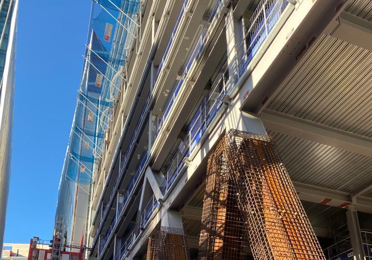 Landsec’s new HQ in London: How to thread a building through the eye of ...