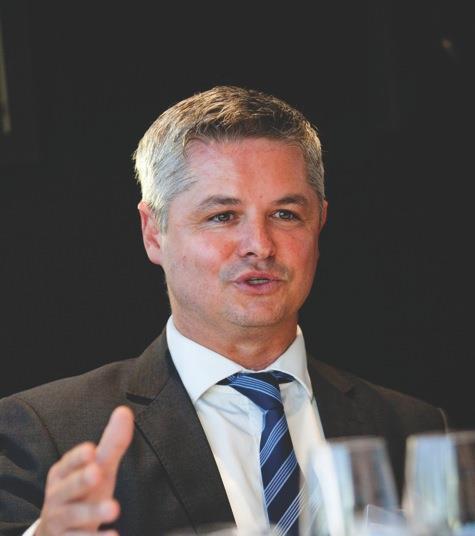 Roundtable debate on going green: "It is happening" | Features | Building