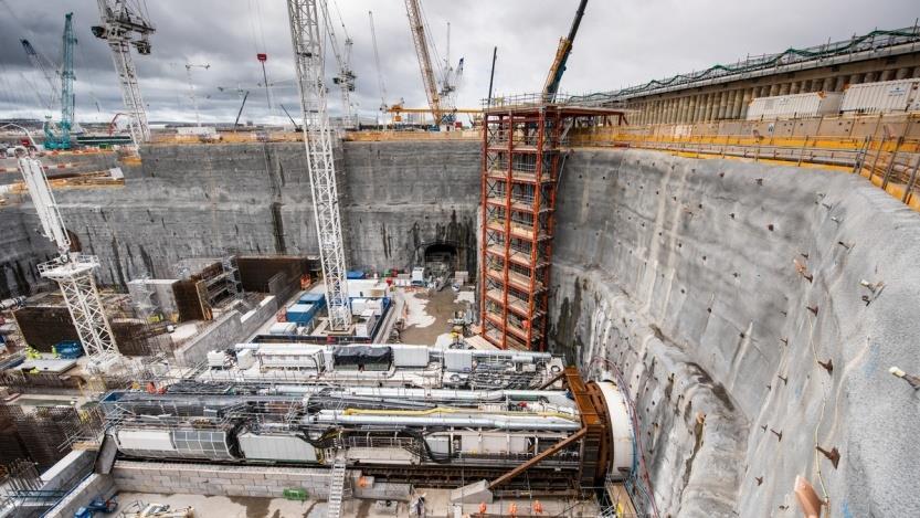 Hinkley Point C running up to £2.9bn overbudget | News | Building