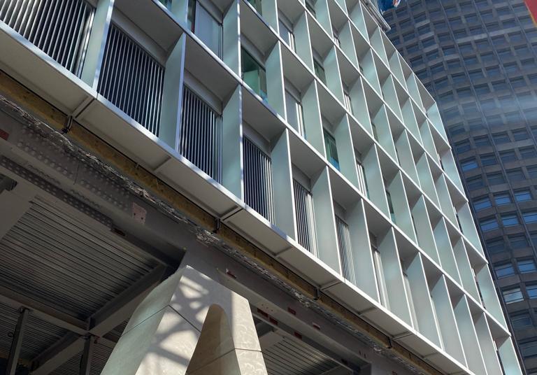 Landsec’s new HQ in London: How to thread a building through the eye of ...