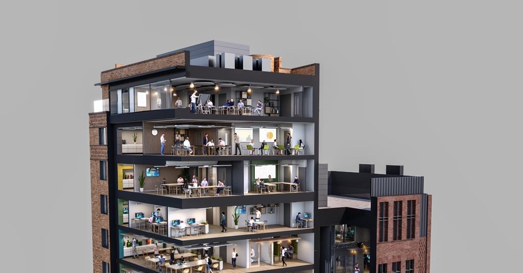 Green light for Westminster University retrofit | News | Building