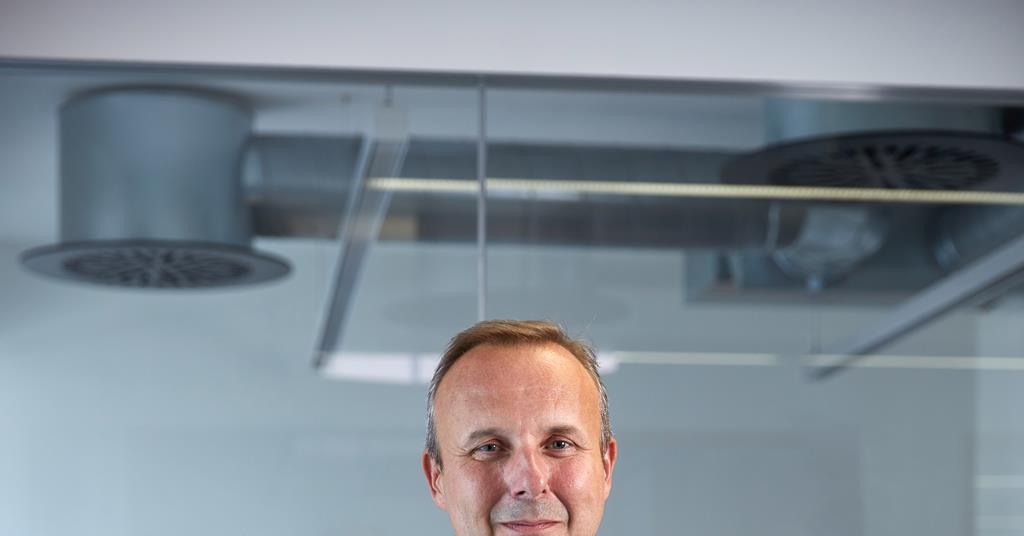 Standing on the shoulders of giants | Comment | Building