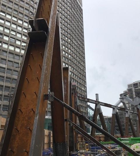 Landsec’s new HQ in London: How to thread a building through the eye of ...
