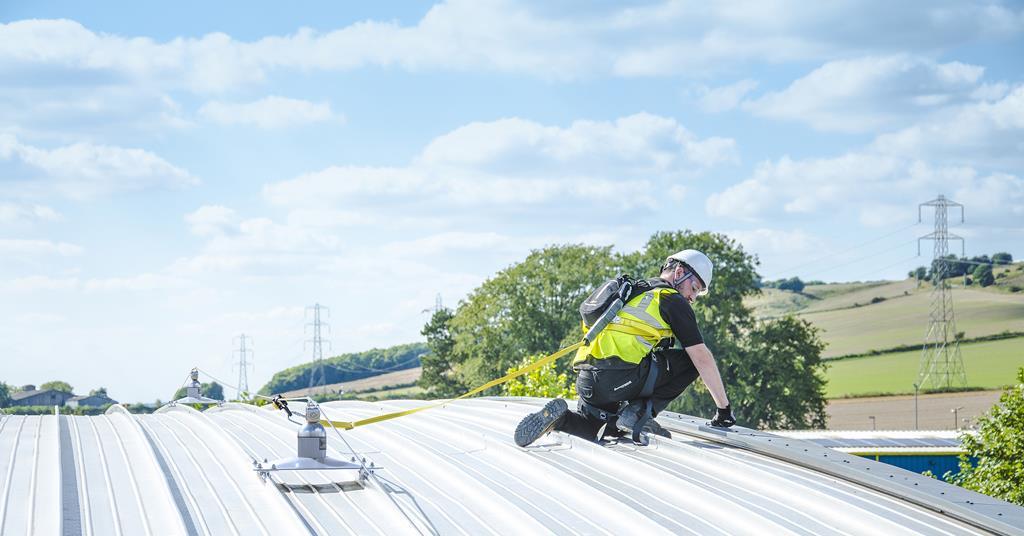 CPD 10 2025: Designing safe access for working at height | Information ...