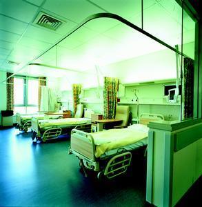 Cost model: PFI hospitals | Features | Building