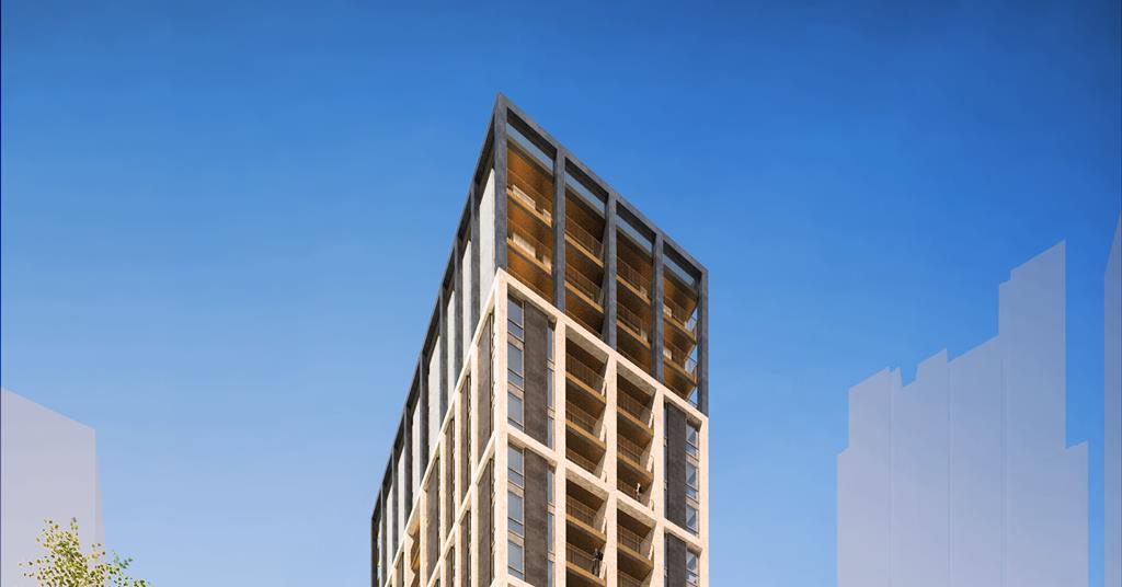 First phase of Croydon’s Ruskin Square bags planning | News | Building