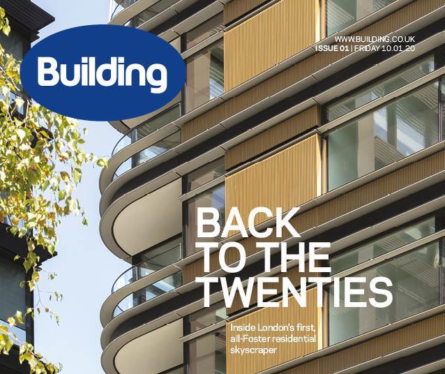 Building Digital Edition: 10 January 2020 | Information - Building ...