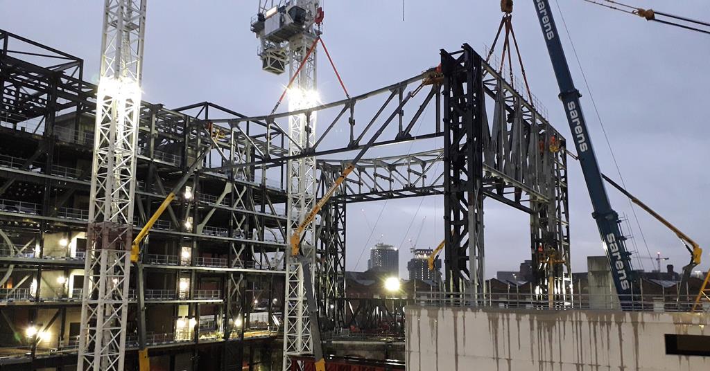 Factory International: Manchester’s new joy division | Features | Building