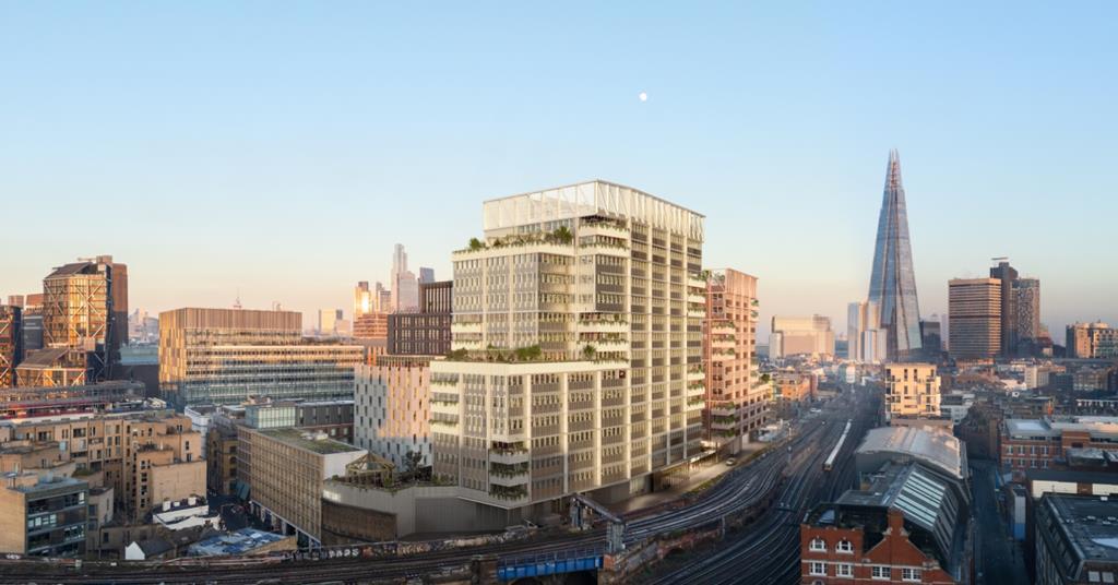 Green light for second phase of Landsec’s Timber Square scheme in ...