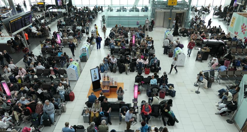 Profit up fourfold at airport architect despite £300,000 bad debt ...