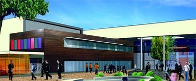 Southend learning centre goes to planning | News | Building