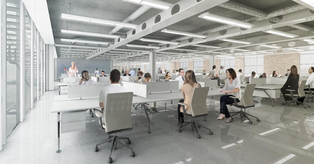 In pictures: Battersea Power Station designs unveiled | News | Building