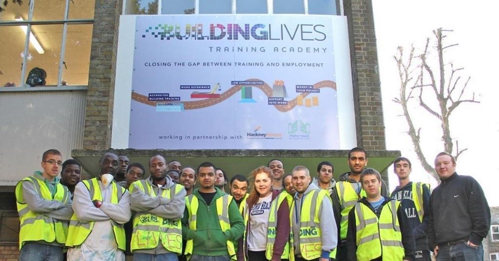 Building Lives launches campaign to raise £400,000 in 50 days | News ...