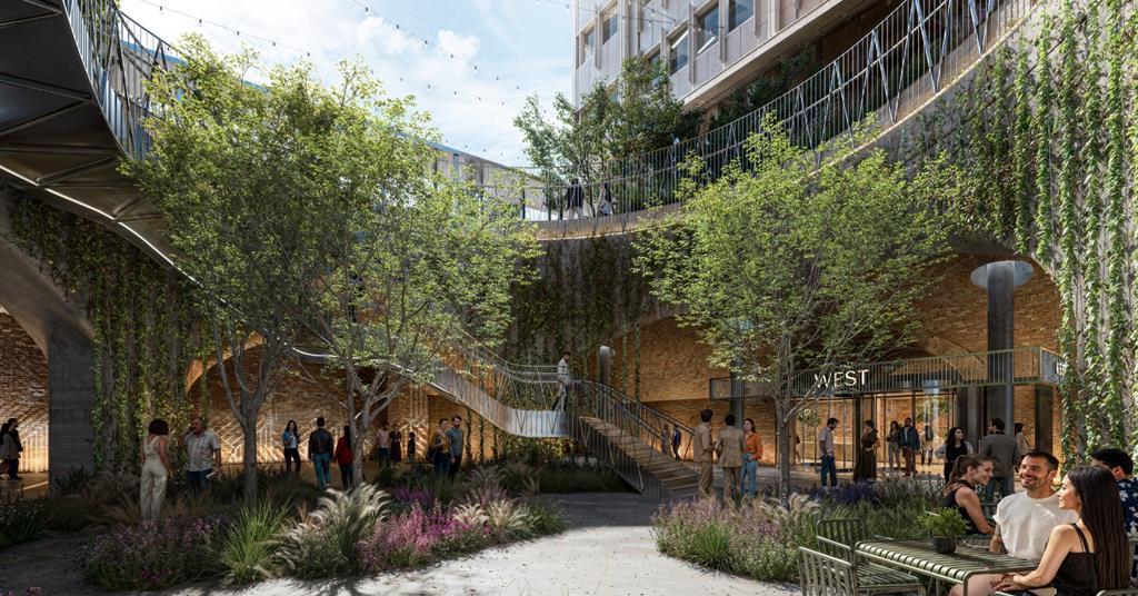 Green light for second phase of Landsec’s Timber Square scheme in ...