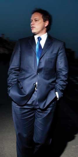 Grant Shapps: A young man in a hurry | Features | Building