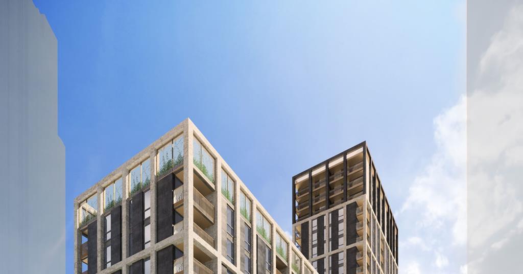 First phase of Croydon’s Ruskin Square bags planning | News | Building