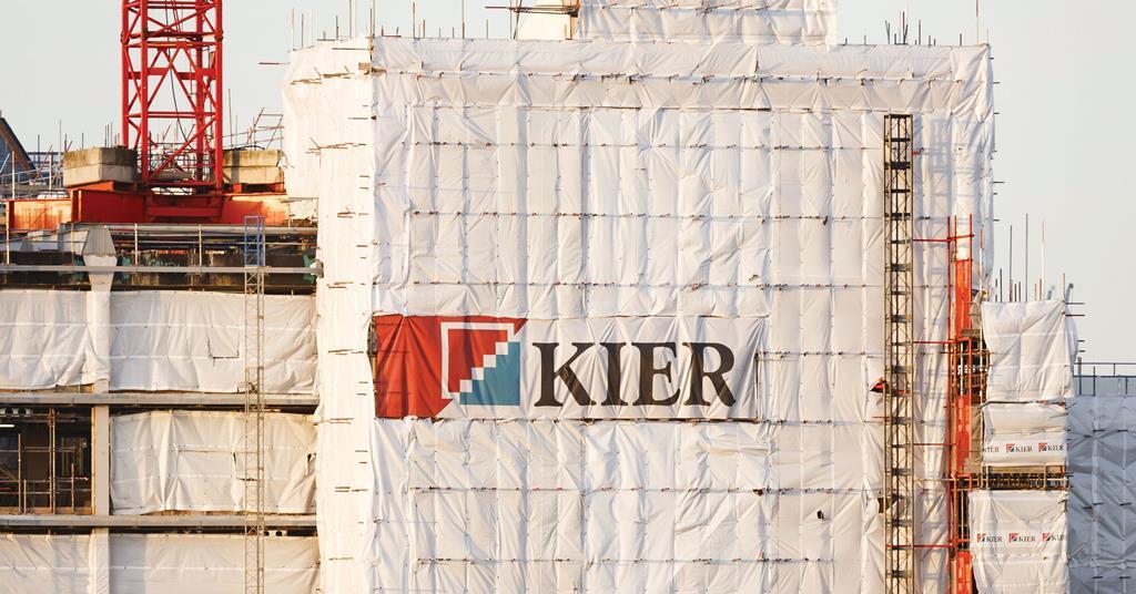 Restructuring costs dog Kier profit as construction work slips | News ...