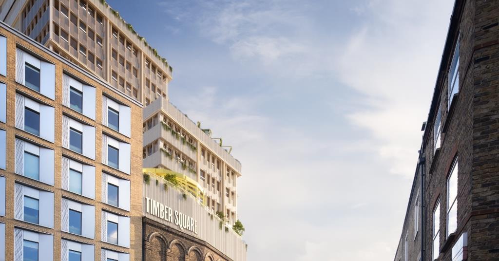 Green light for second phase of Landsec’s Timber Square scheme in ...