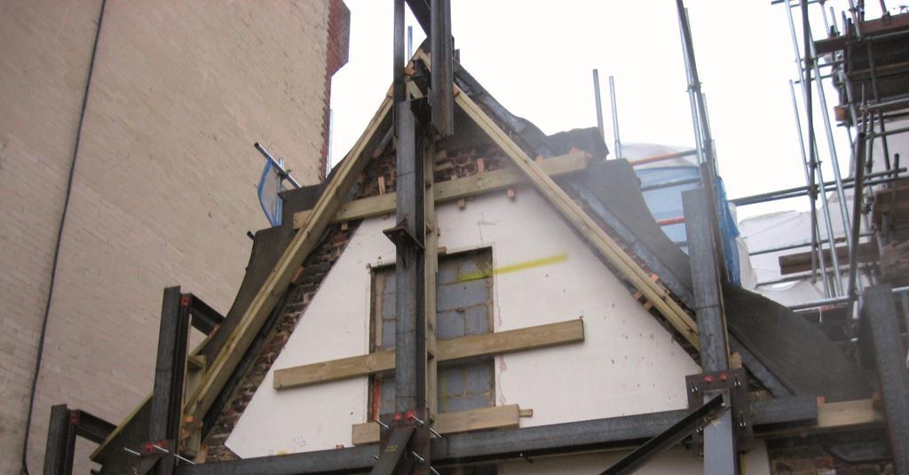 A veritable refurbishment 'slide show' | Features | Building