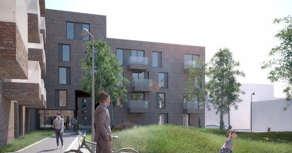 One Manchester unveils 170-home rental scheme | News | Building